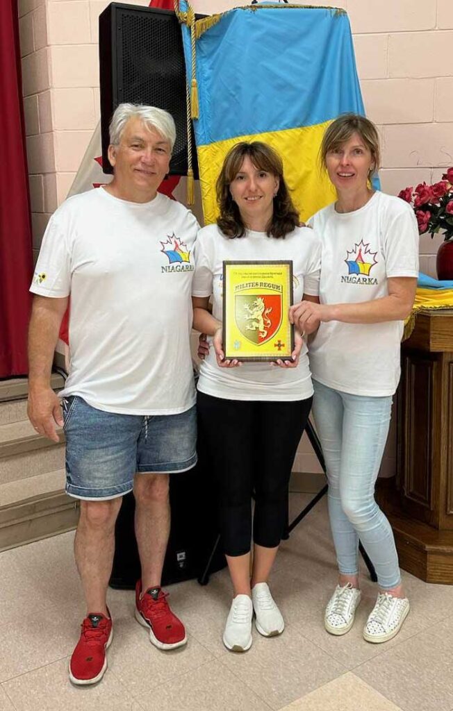 Our history is the beginning of “Niagara Support Ukraine” and “Niagarka ...